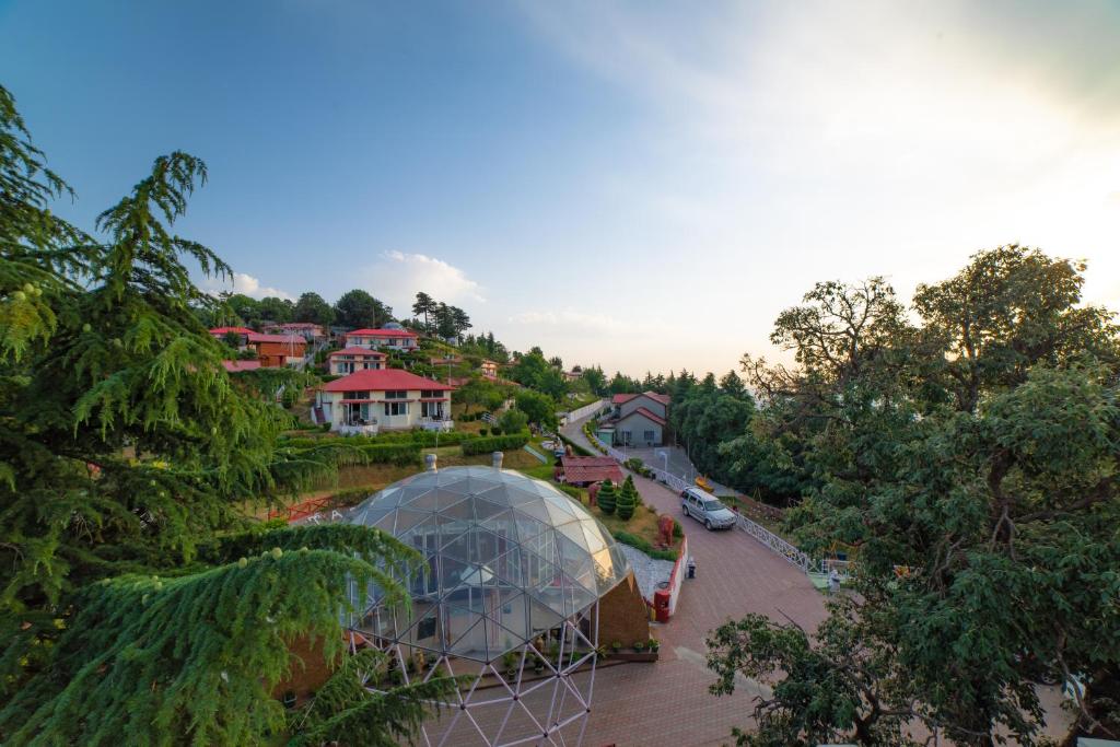 Best Time to Visit Chail - Tarika Hotels