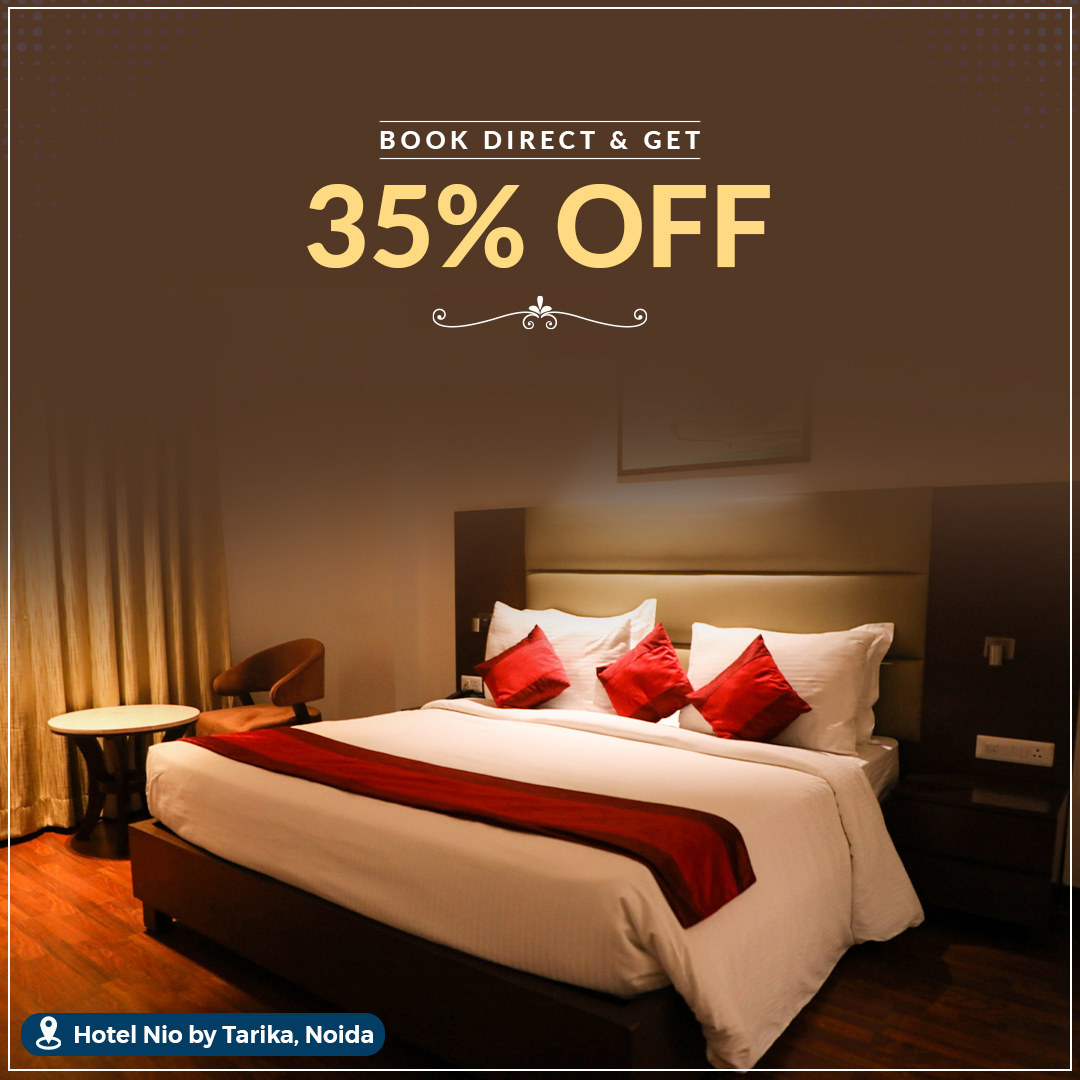 Noida Hotel Packages That You Must Know Before Visiting - Tarika Hotels