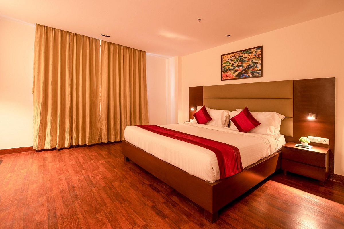Unlocking Luxury: Noida Hotel Room Prices - Tarika Hotels