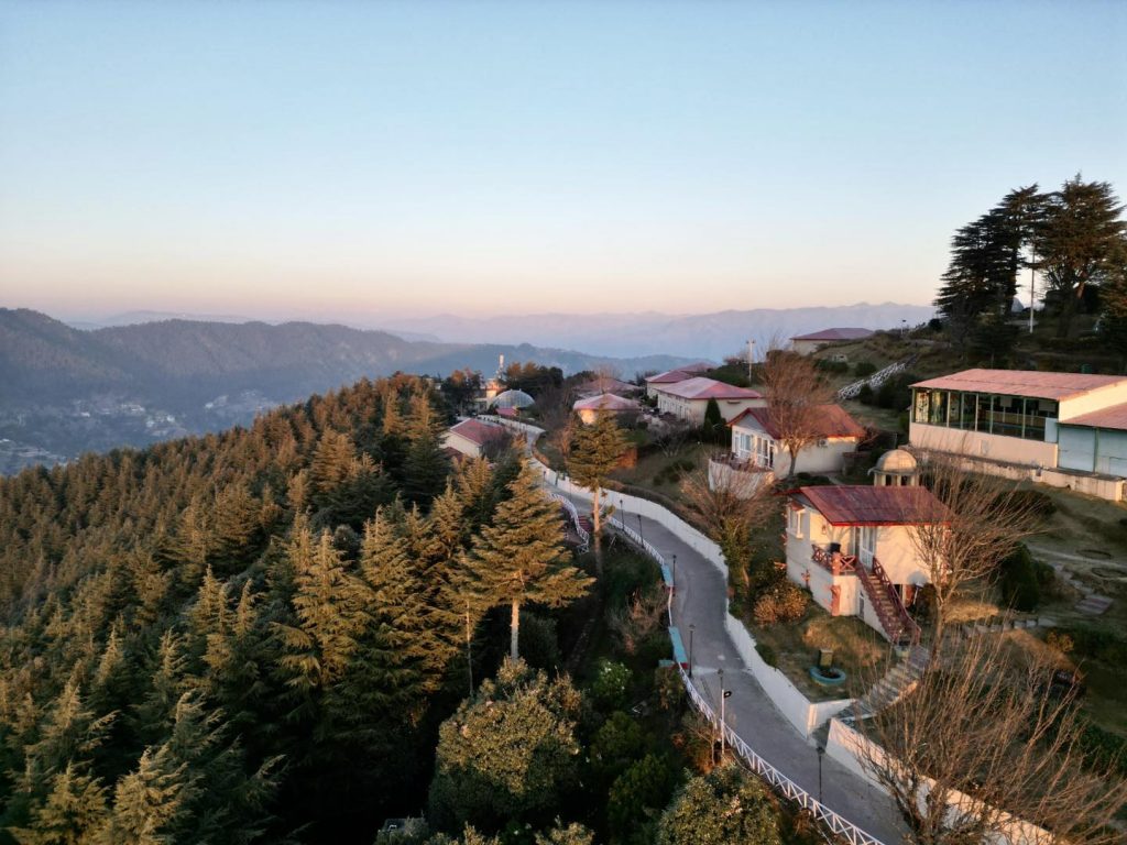 Discover Unexplored Places to Stay in Chail - Tarika Hotels