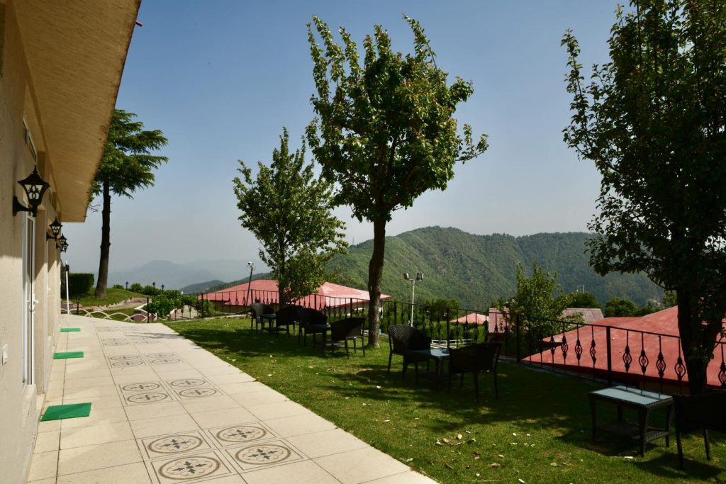 Discover Unexplored Places to Stay in Chail - Tarika Hotels