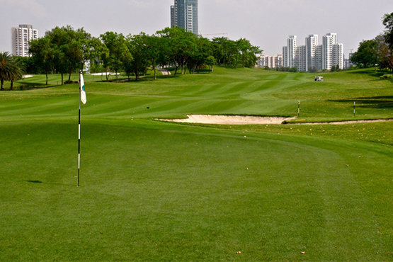 Hotels near Noida Golf Course - Tarika Hotels